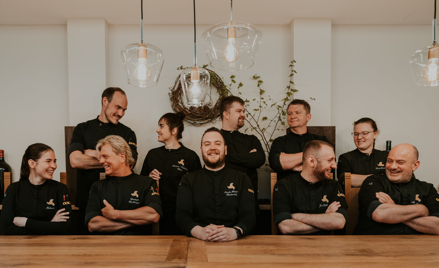 GenussArt Dinner Restaurant im 4*S Wellnesshotel Klosterhof